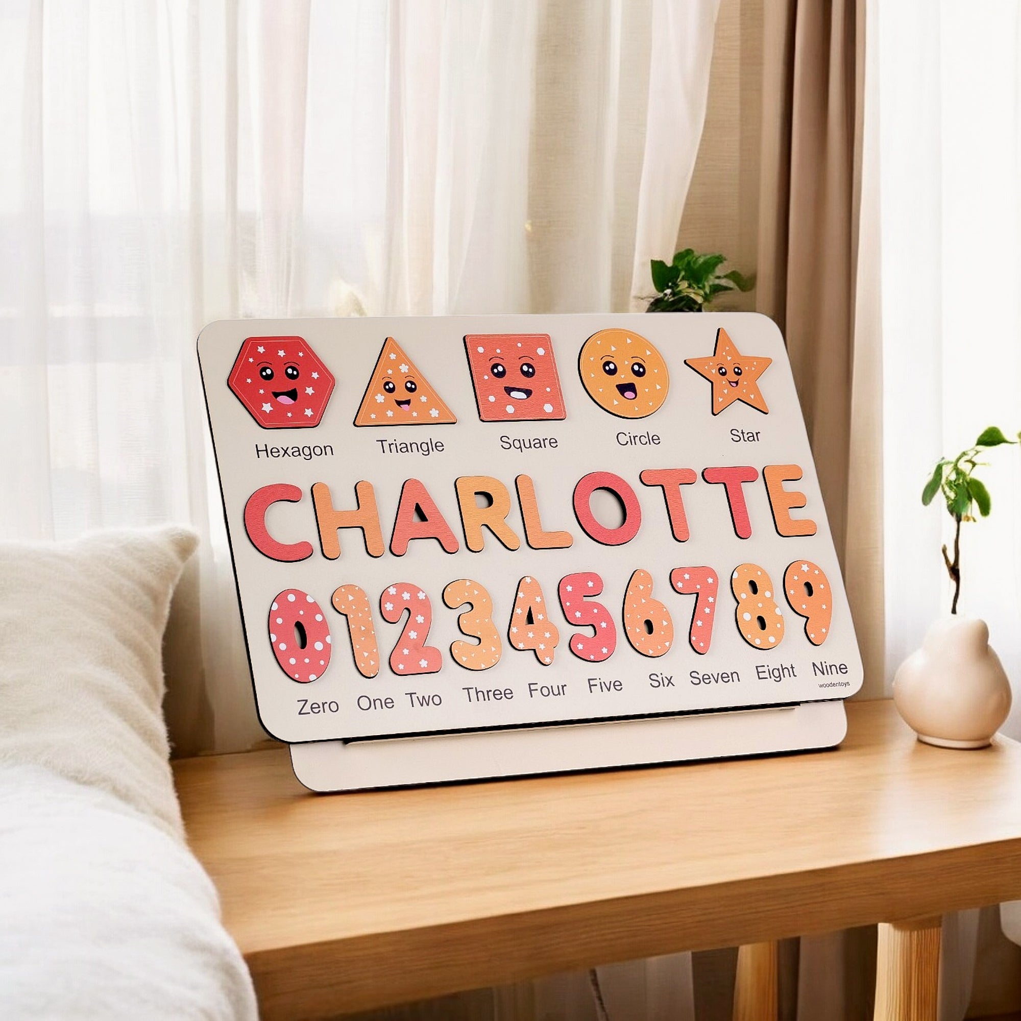 Number Puzzles – Fun & Educational Math Puzzles for All Ages – Wooden Toys Point